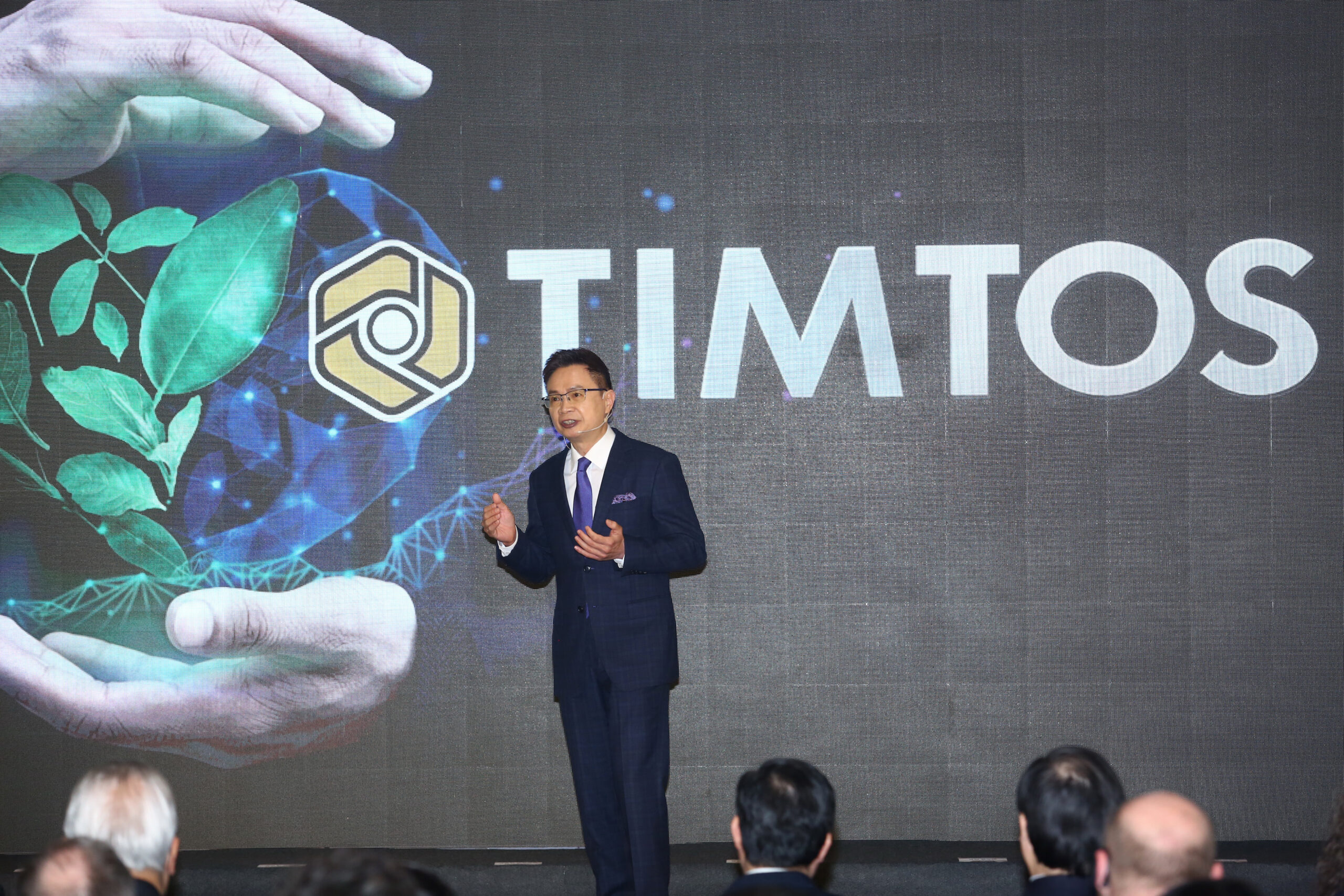 Automated solutions for industry at the TIMTOS 2025 - Extrude Hone