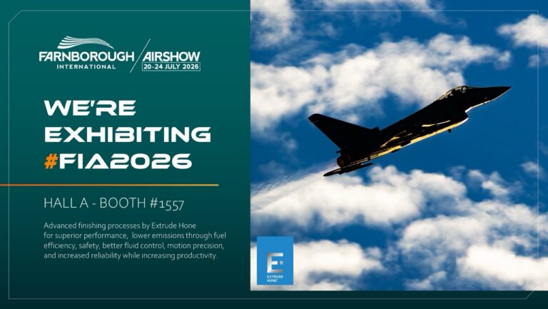 Farnborough Airshow 2026: Innovation & Advanced Finishing