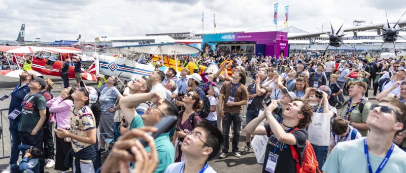 Farnborough Airshow 2026: Innovation & Advanced Finishing